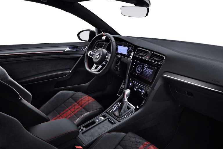 New VW Golf GTI TCR Is A 286HP Hot Hatch With Racing Genes | Carscoops