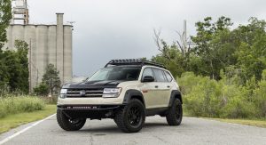 VW Introduces Four New Concepts For SOWO: The European Experience ...