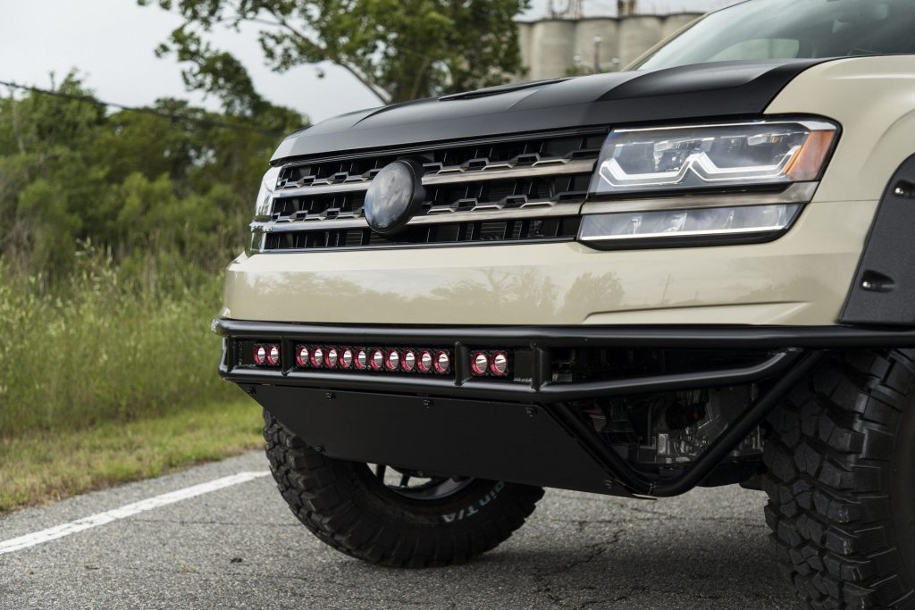 VW Introduces Four New Concepts For SOWO: The European Experience ...