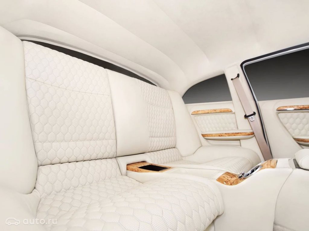 Are You Russian Enough For The Love Child Of A Volga With A BMW ...