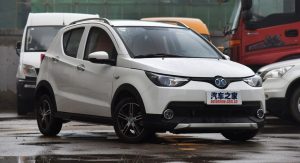 BAIC EC Is Now The World's Best-Selling Electric Car | Carscoops