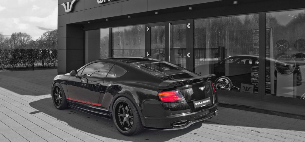 Bentley Continental 24 Gets 710 PS, Additional Mods By Wheelsandmore ...