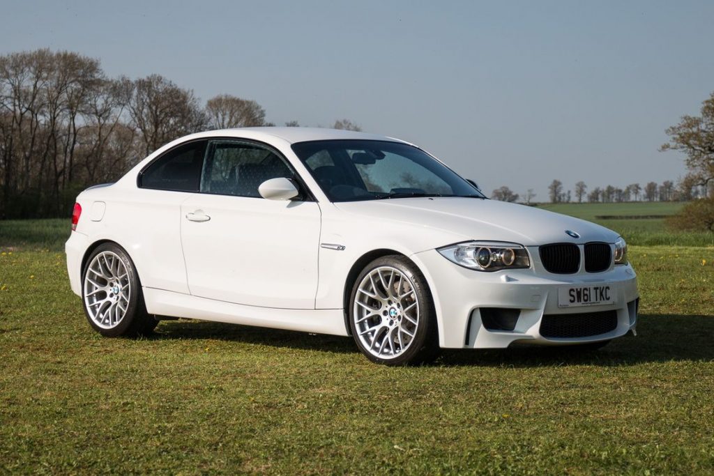Gorgeous BMW 1M Coupe Will Appease The Hoonigan In You | Carscoops