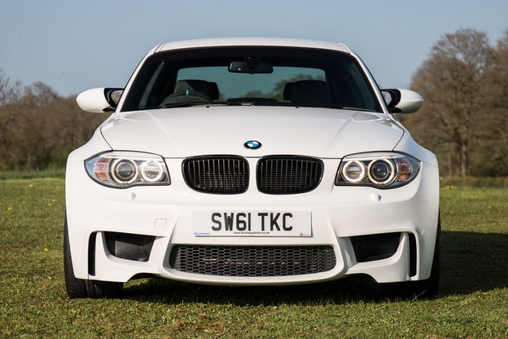 Gorgeous BMW 1M Coupe Will Appease The Hoonigan In You | Carscoops