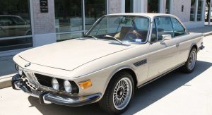 Fully-Restored 1971 BMW 2800CS Should Fetch A Pretty Penny | Carscoops