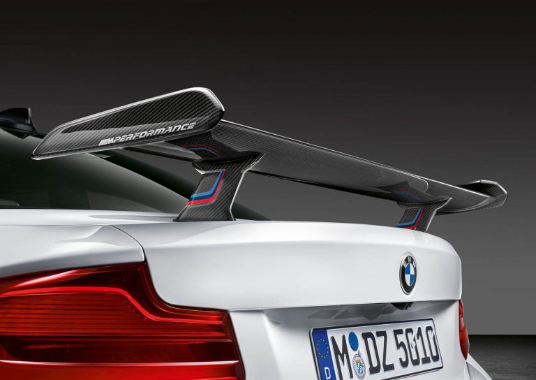 BMW Decks Out The New M2 Competition With More M Performance Parts ...