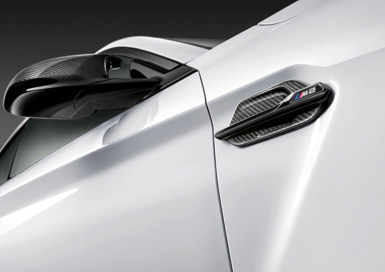 BMW Decks Out The New M2 Competition With More M Performance Parts ...