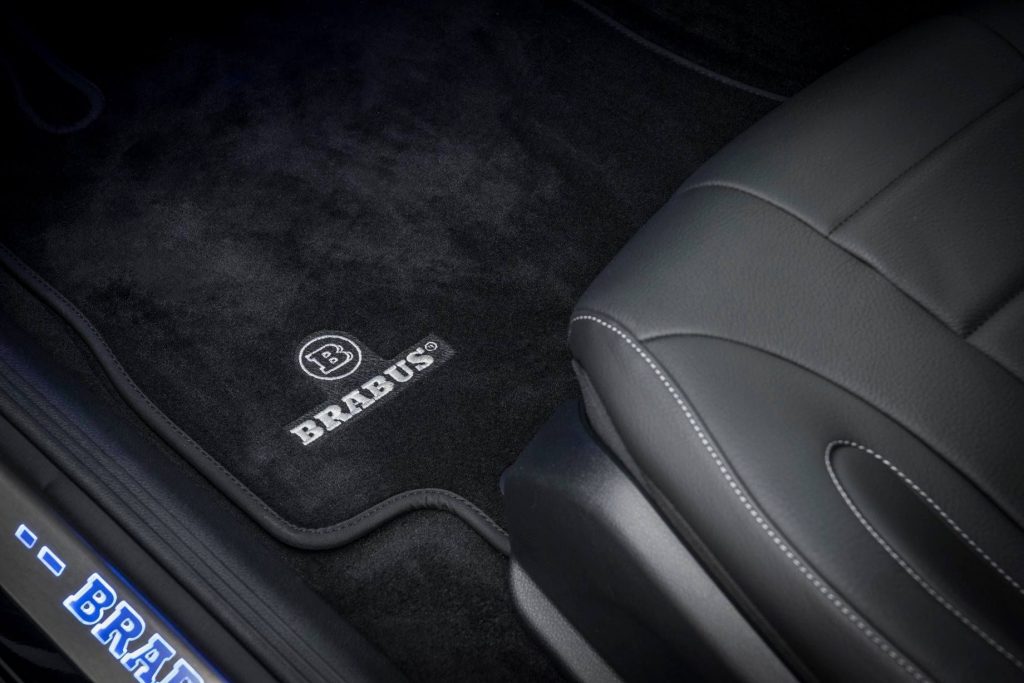 2019 Mercedes-Benz CLS Gets Light Tuning Package From Brabus | Carscoops