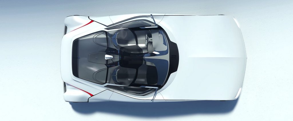 Citroen Neutron Concept Sports Outlandish Looks, Thermonuclear ...