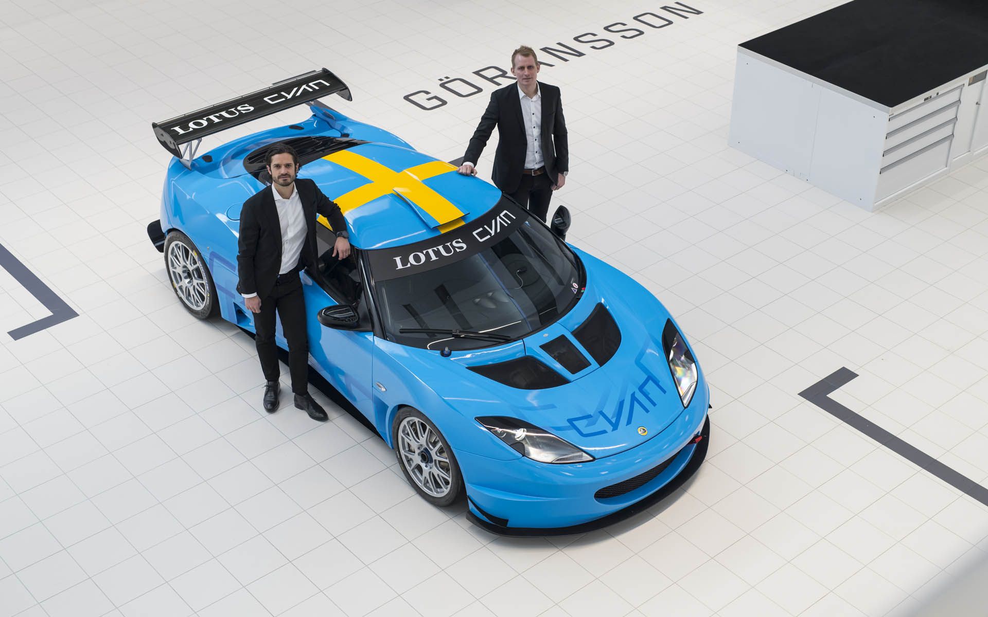 Volvo Polestar’s Team Cyan Is Racing A Lotus Evora This Season (That’s ...