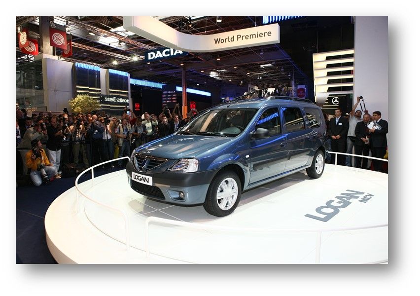 Mysterious Dacia Teased, Could Be A New Compact Crossover | Carscoops