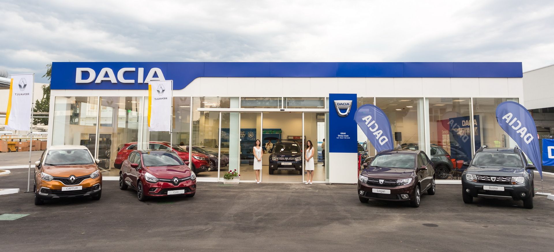 Mysterious Dacia Teased, Could Be A New Compact Crossover | Carscoops