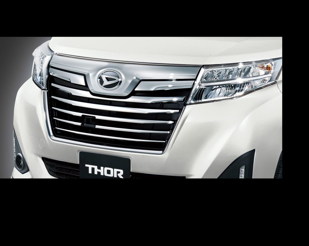 Daihatsu Thor Gets Just A Little Bit Sportier In Japan | Carscoops