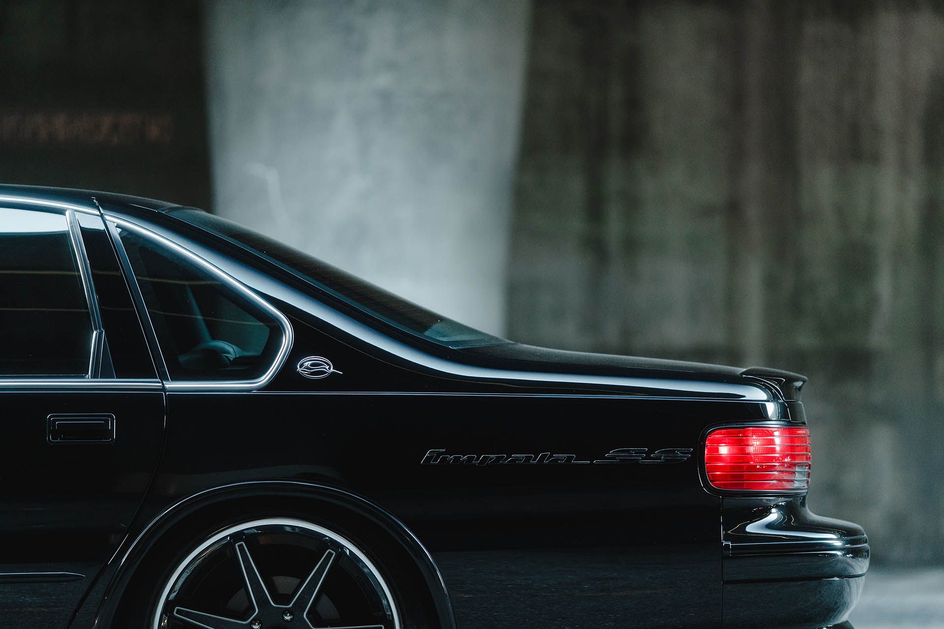 This ’96 Chevy Impala SS Gives Us Hope For The Future Of The American ...