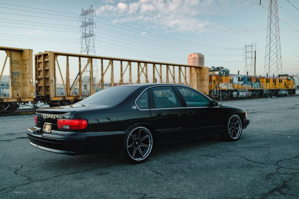 This ’96 Chevy Impala SS Gives Us Hope For The Future Of The American ...