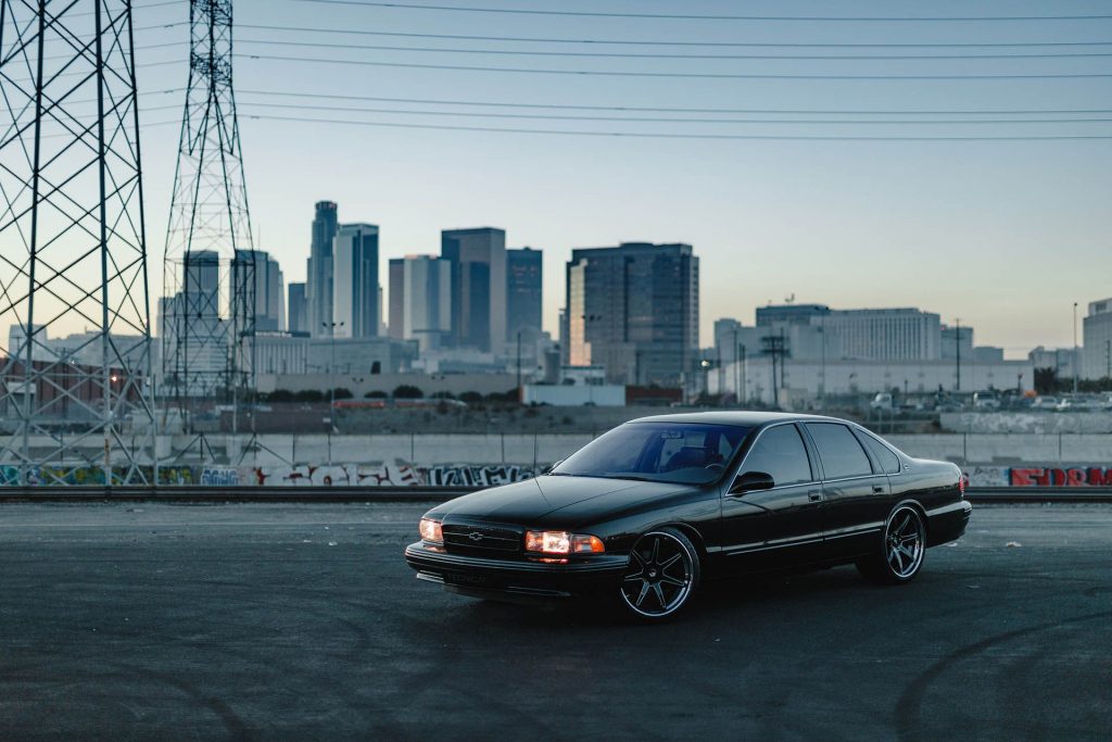 This ’96 Chevy Impala SS Gives Us Hope For The Future Of The American ...