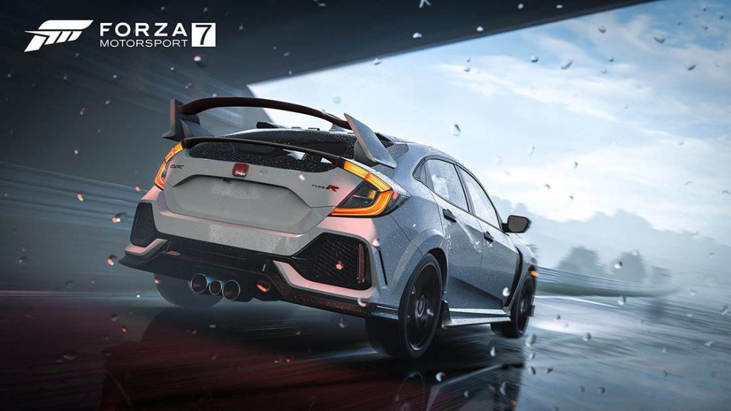 Honda Civic Type R Hits Forza Motorsport 7 In Latest Update | Carscoops