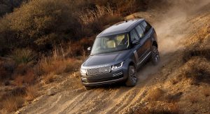 Jaguar Land Rover Is Taking Its Autonomous Technology Off-Road | Carscoops