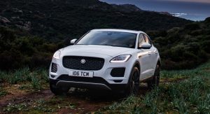 Jaguar Land Rover Is Taking Its Autonomous Technology Off-Road | Carscoops