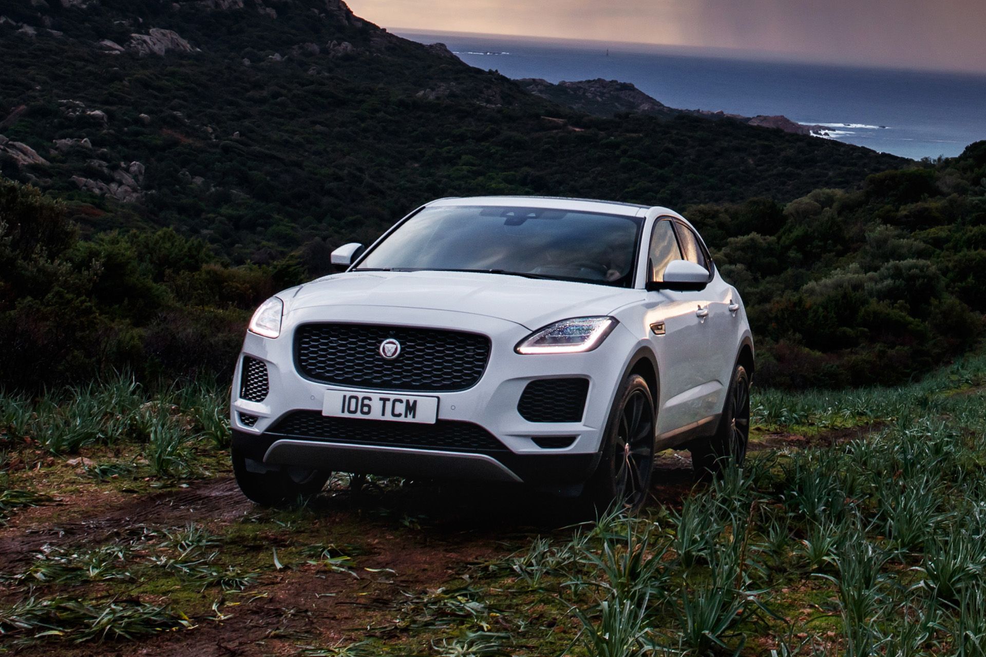 Jaguar Land Rover Is Taking Its Autonomous Technology Off-Road | Carscoops