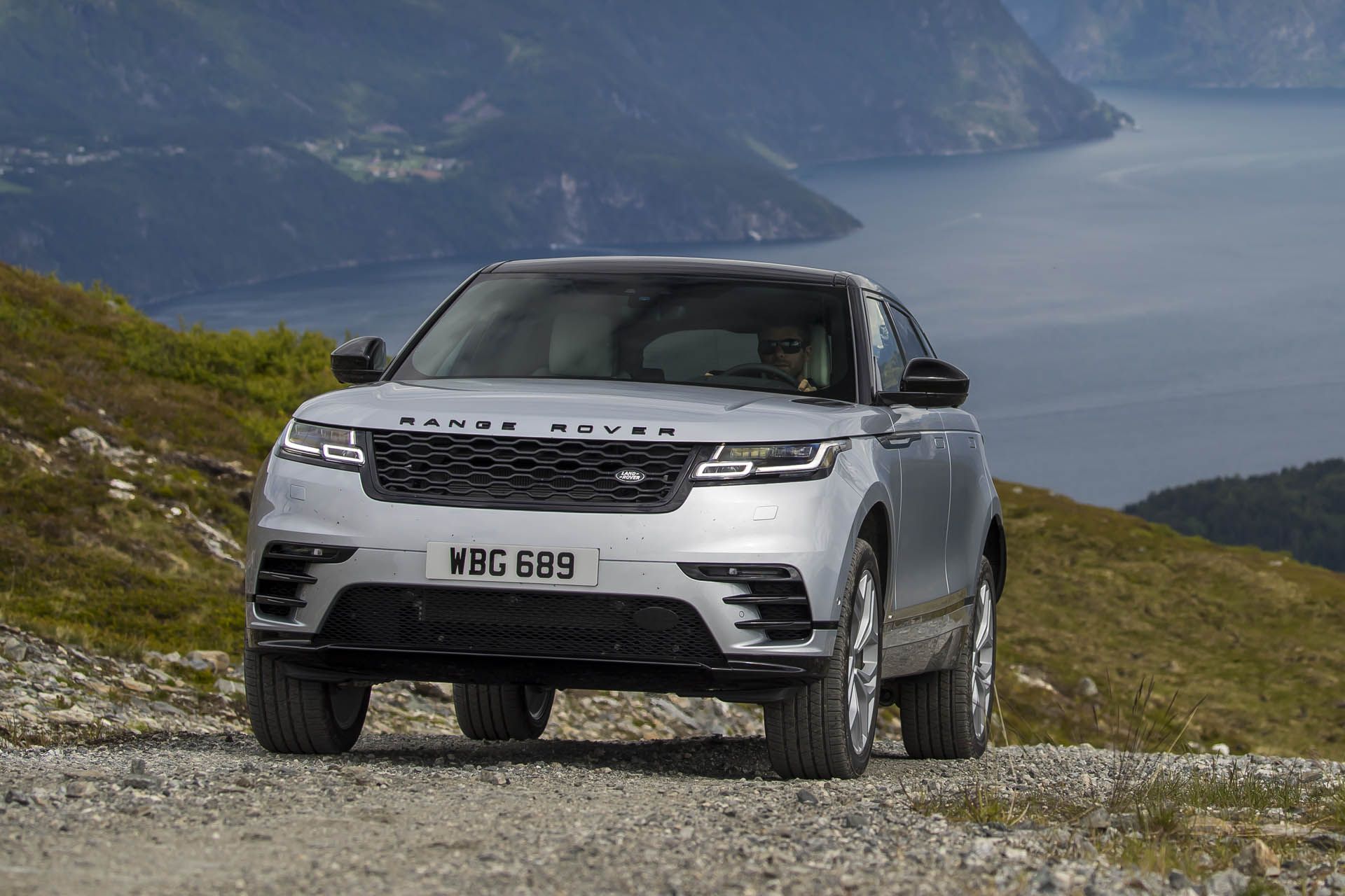 Jaguar Land Rover Is Taking Its Autonomous Technology Off-Road | Carscoops
