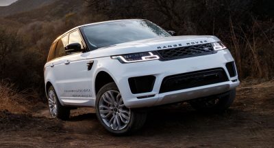 Jaguar Land Rover Is Taking Its Autonomous Technology Off-Road | Carscoops