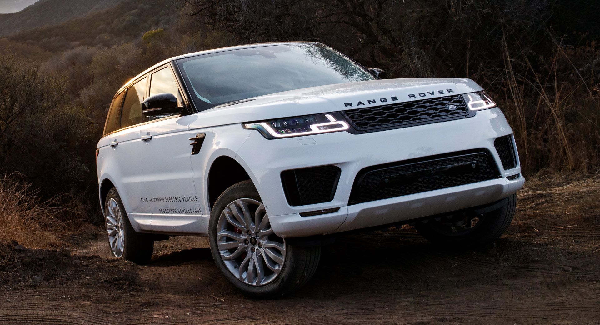 Jaguar Land Rover Is Taking Its Autonomous Technology Off-Road | Carscoops