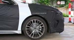 2019 Kia Ceed Gets A Rakish Fastback Edition, See First Spy Shots ...