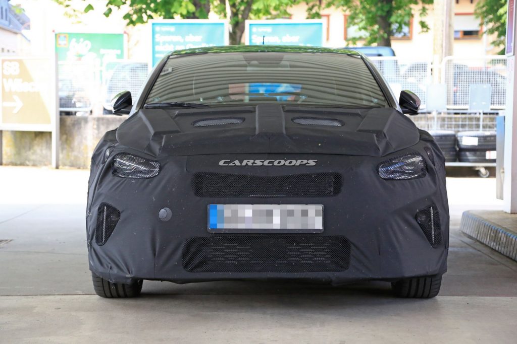 2019 Kia Ceed Gets A Rakish Fastback Edition, See First Spy Shots ...