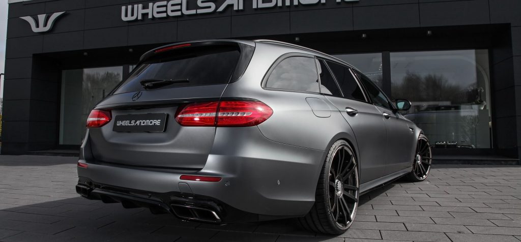 Mercedes-AMG E63 S Estate Goes From Super To Hyper With 712 PS | Carscoops