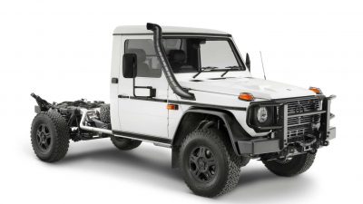 Mercedes-Benz Will Continue To Build And Sell The Old G-Class | Carscoops