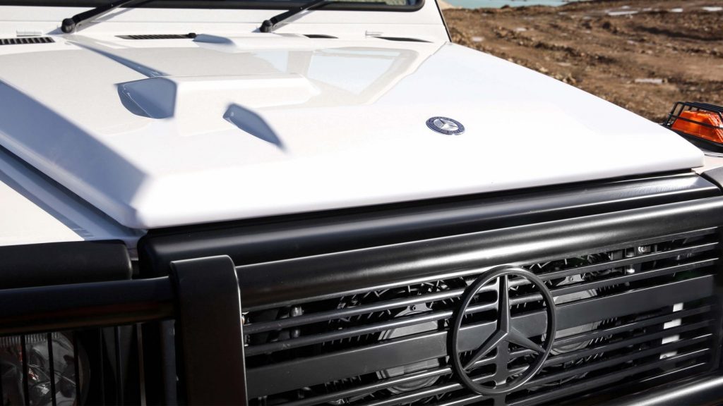 Mercedes-Benz Will Continue To Build And Sell The Old G-Class | Carscoops