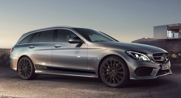 Mercedes Adds Darker Nightfall Editions To C-Class’ UK Range | Carscoops