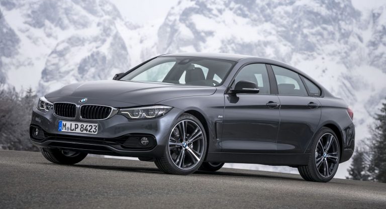 Where Is Mercedes’ A5 Sportback / 4-Series Gran Coupe Rival? | Carscoops