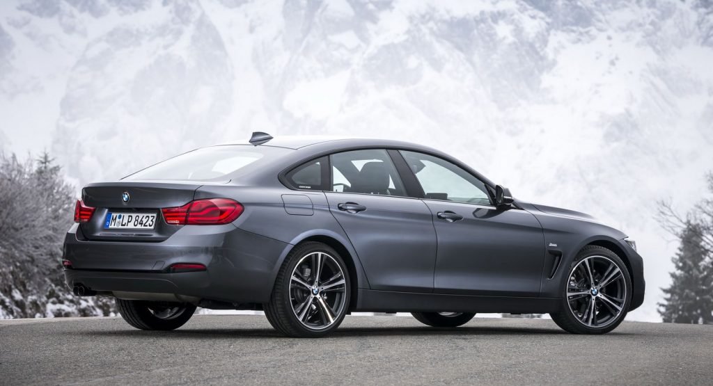 Where Is Mercedes’ A5 Sportback / 4-Series Gran Coupe Rival? | Carscoops