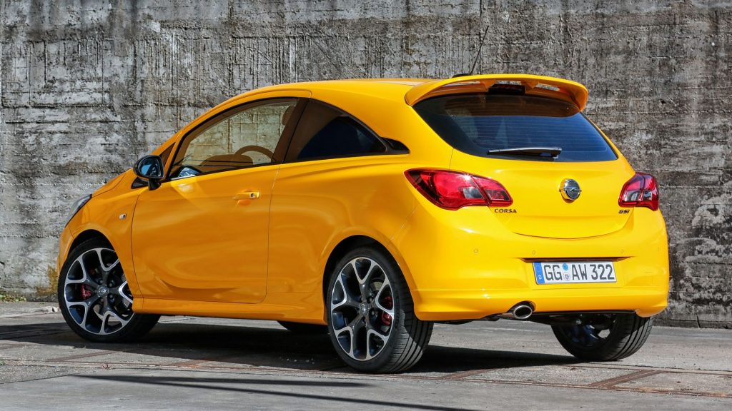 New Opel Corsa GSi Gets A 150PS 1.4L Turbo And OPC Chassis | Carscoops