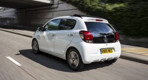 Peugeot 108 Gets New Colors And Trims, Starts From £9,225 In UK | Carscoops