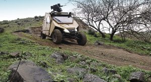 Plasan Yagu Armors Up The ATV For Border Patrol | Carscoops