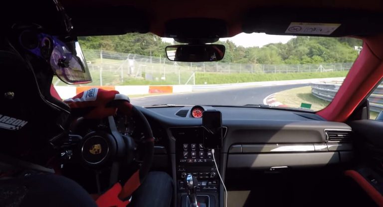 Porsche 911 GT2 RS: Take A POV Drive At The Nurburgring | Carscoops