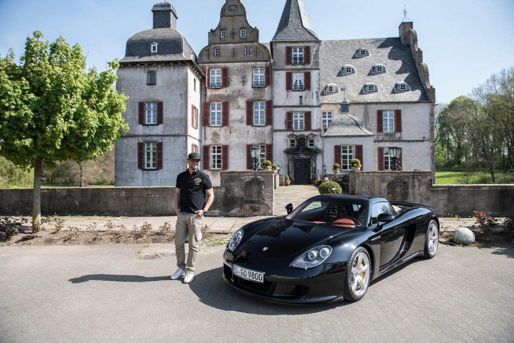 Three Generations Of Porsche Hypercar Hit The Road All Together | Carscoops