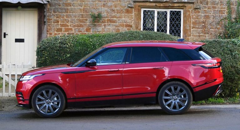 Range Rover Velar Gains D275 V6 Diesel, New Safety Tech | Carscoops