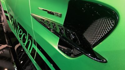 Renntech’s Modded Mercedes-AMG GT R Is The Bomb With 825 PS | Carscoops