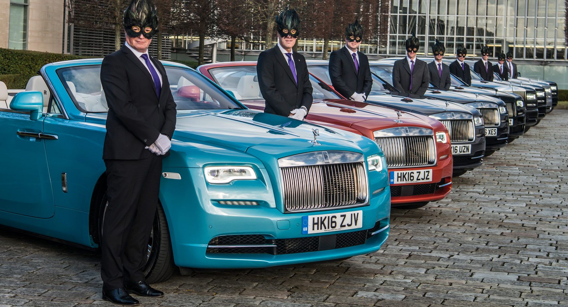 Rolls-Royce Isn’t Interested In Semi-Autonomous Tech, Thank You Very ...