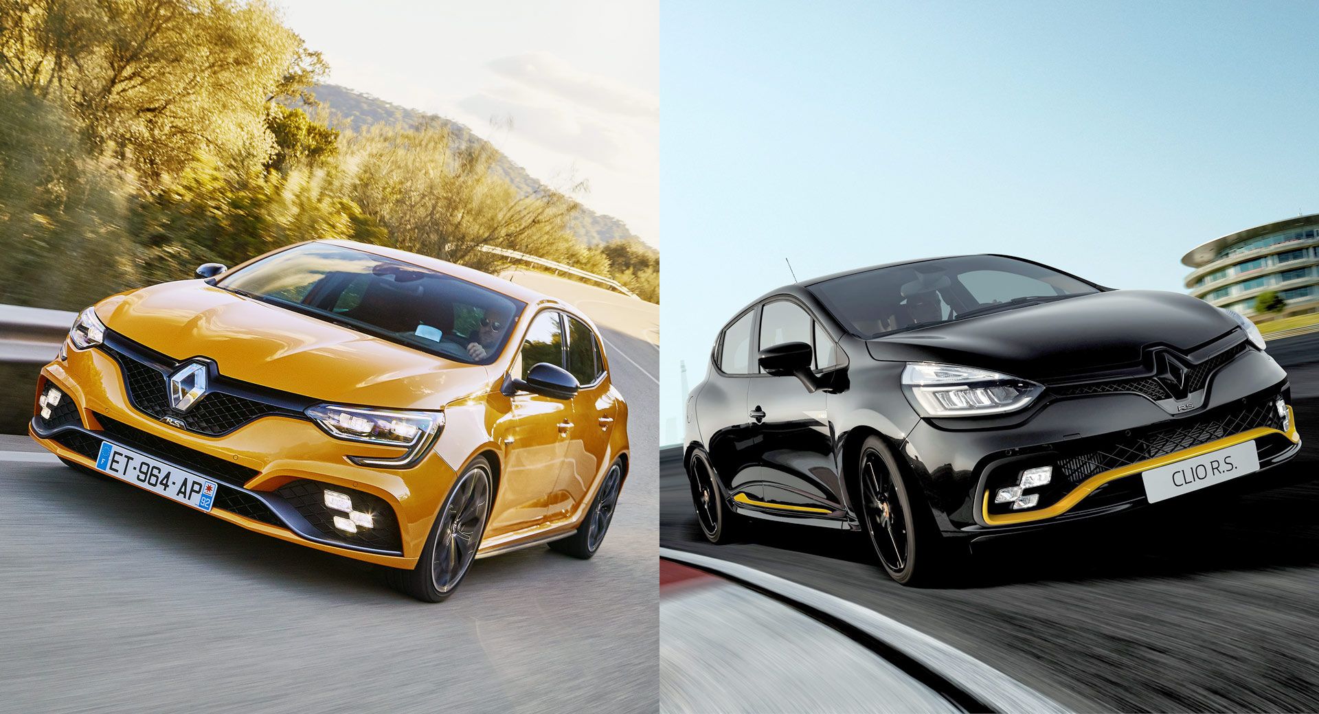 Renault UK Prices New Megane RS From £27,495, Clio RS 18 Is £24,295 ...