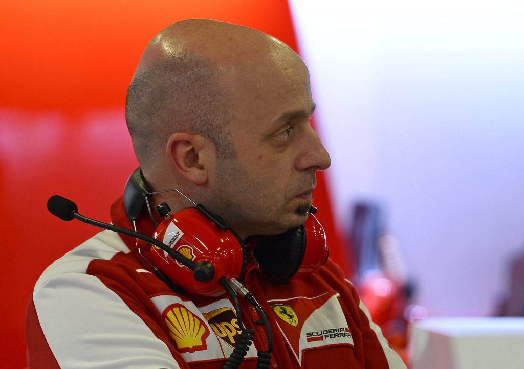 Ferrari’s F1 Design Chief Moves To Alfa Romeo Sauber As Technical ...
