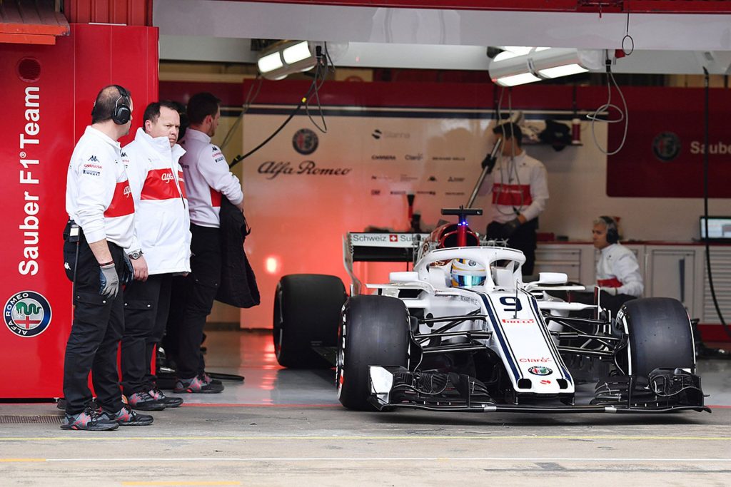 Ferrari’s F1 Design Chief Moves To Alfa Romeo Sauber As Technical ...