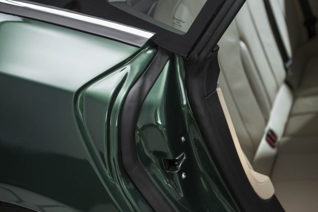 Tesla Model S Shooting Brake Is Ready To Start Wagon Its Tail | Carscoops
