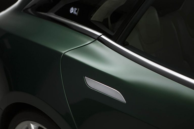 Tesla Model S Shooting Brake Is Ready To Start Wagon Its Tail | Carscoops