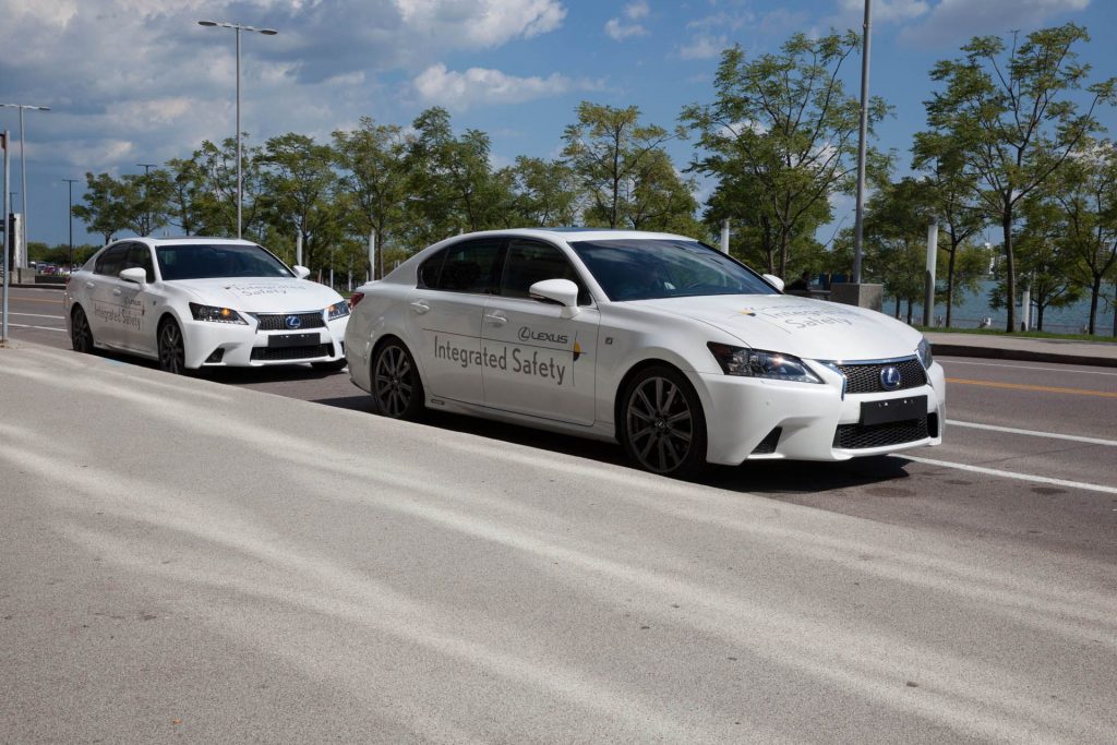 Toyota’s Building A Dedicated Autonomous Vehicle Test Track In Michigan ...