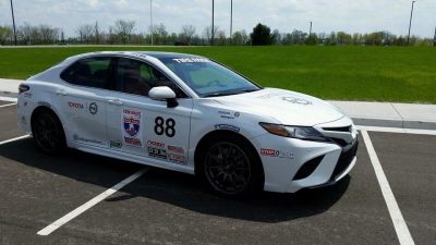 Toyota Sending 2018 Camry Out On Modern-Day Cannonball Run | Carscoops